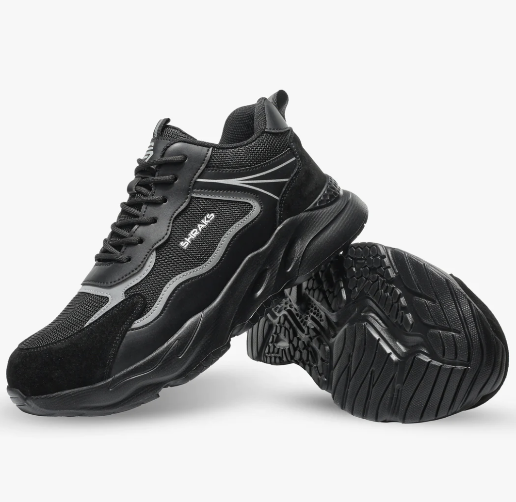 Why SHRAKS Safety Sneakers Are Essential